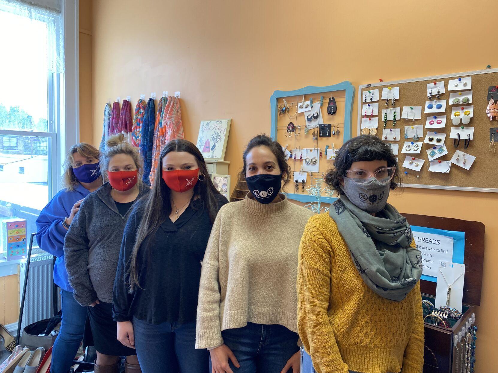 ACT’s Take Care Project in the Bennington Banner – Alliance for ...