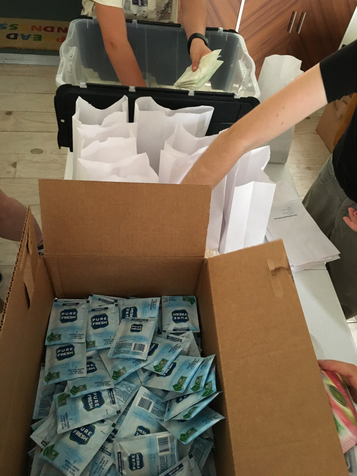 The Take Care Project – Alliance for Community Transformations