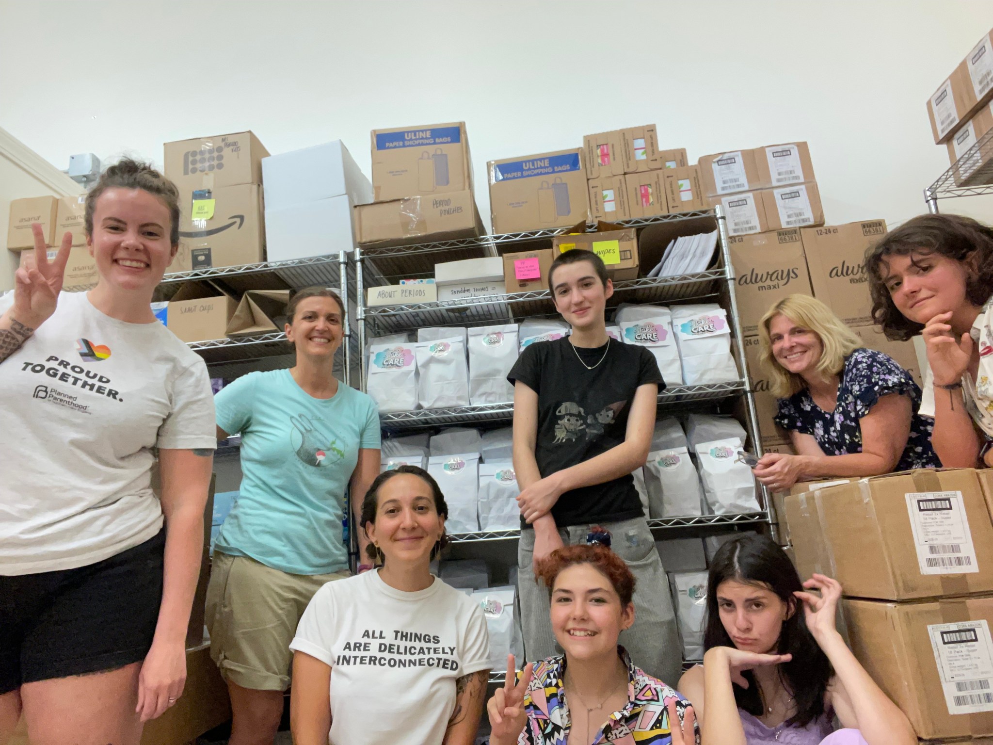 The Take Care Project – Alliance for Community Transformations