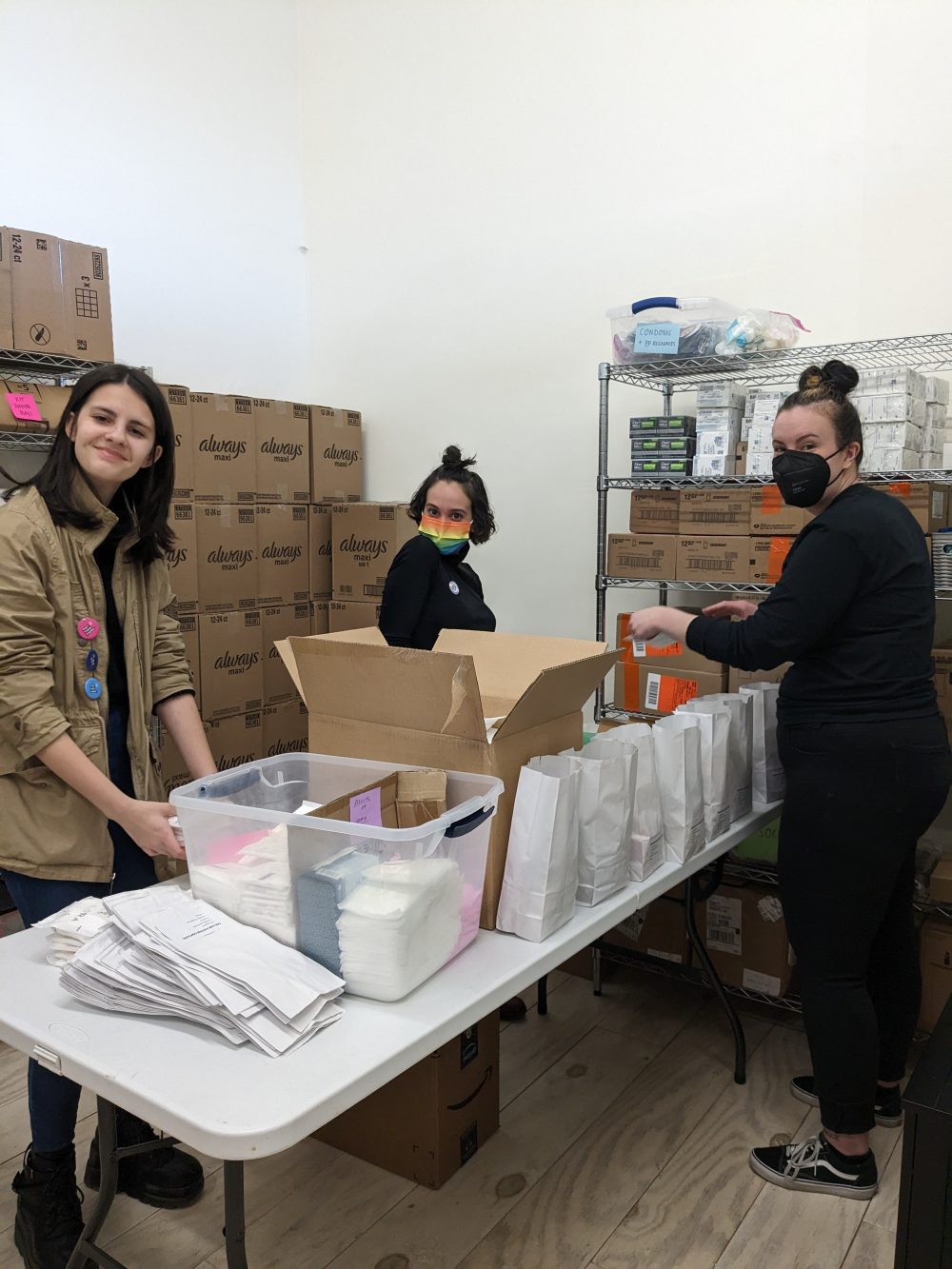 The Take Care Project – Alliance for Community Transformations