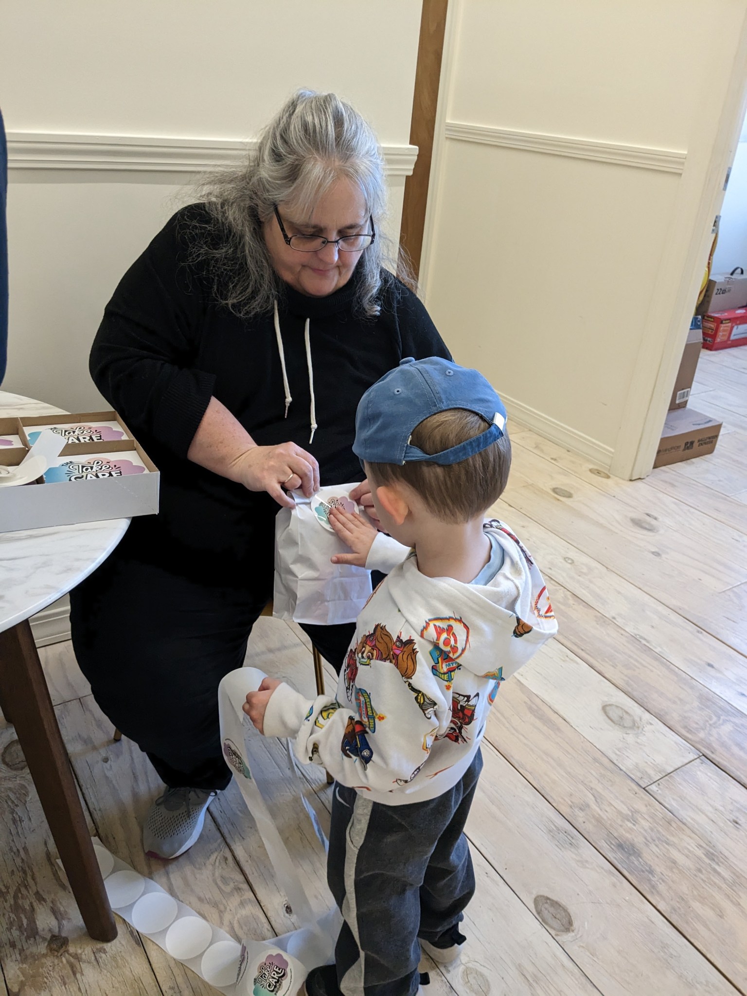 The Take Care Project – Alliance for Community Transformations