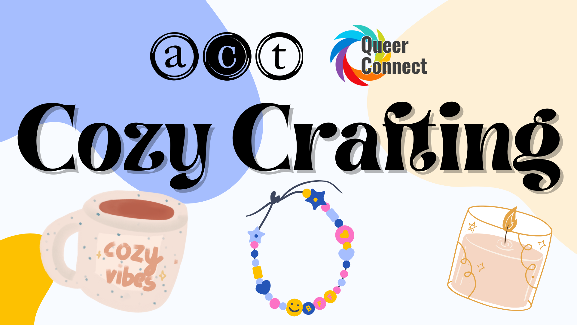 Cozy Crafting Event for Teens – ACT Bennington
